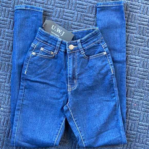 U.W.J. Los Angeles | Jeans | New Uwj Los Angeles | Poshmark